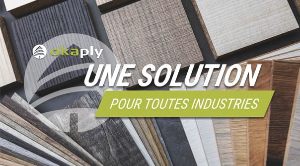 Okaply – Lamination, custom-made panels and components